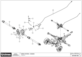 727 S4 Chassis Drive System